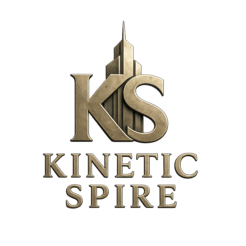 Kinetic Spire - Premier Real Estate Development & Construction